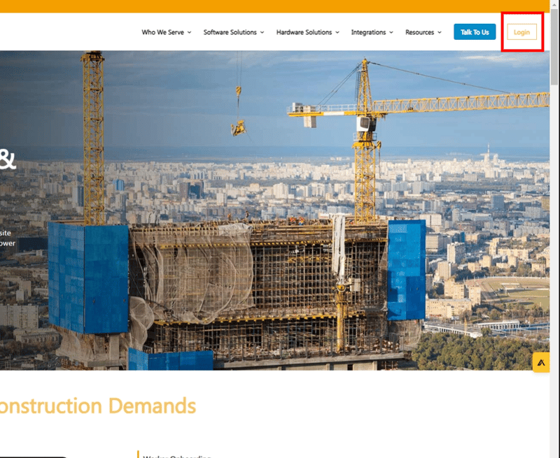 Mapping Procore Folders in myComply